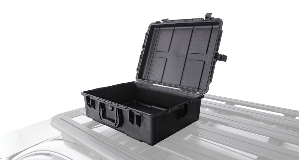 Rhino Rack Cargo Box Case 48L (61028) - Roof Rack World