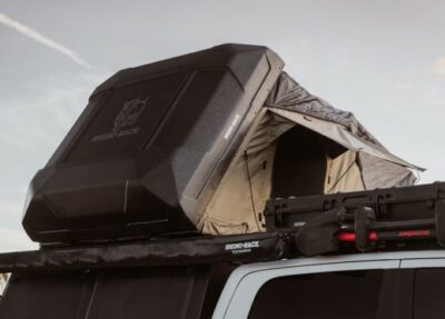 Rhino Rack Hard Shell Roof Top Tent (61002) - Roof Rack World