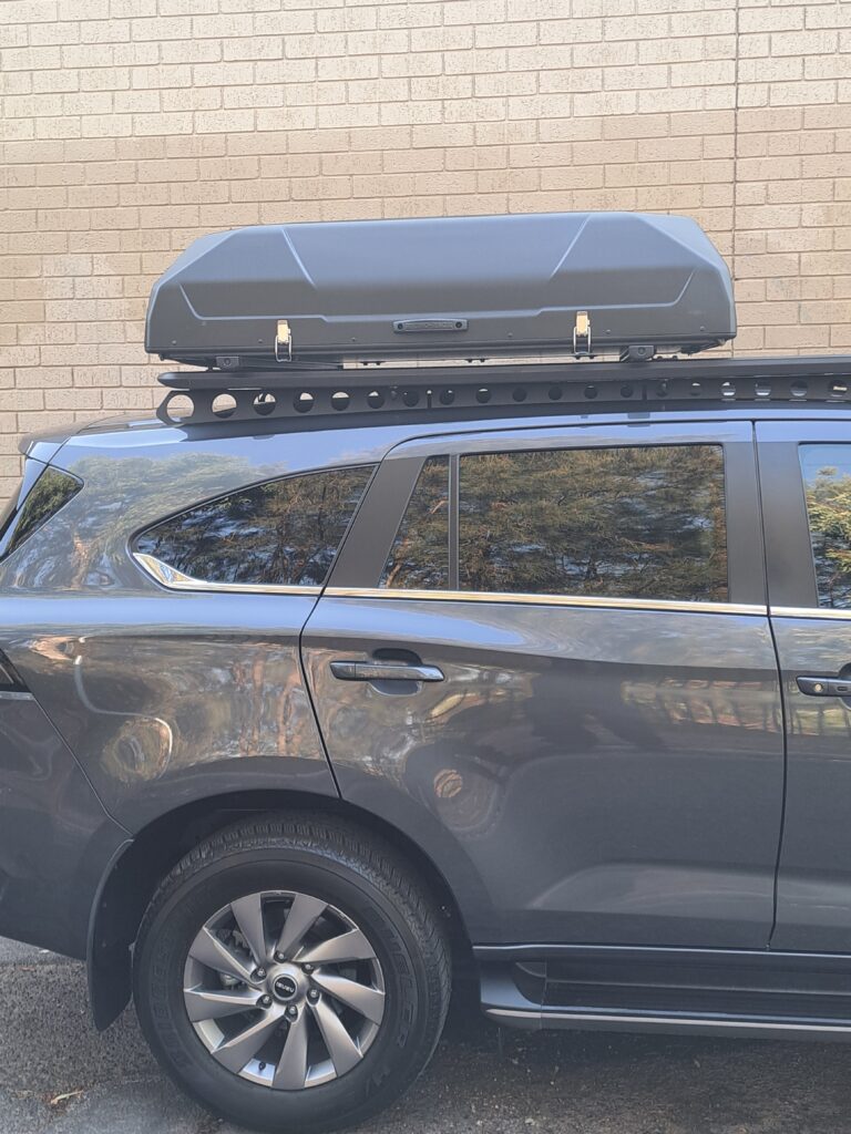 Rhino Rack Hard Shell Roof Top Tent (61002) - Roof Rack World