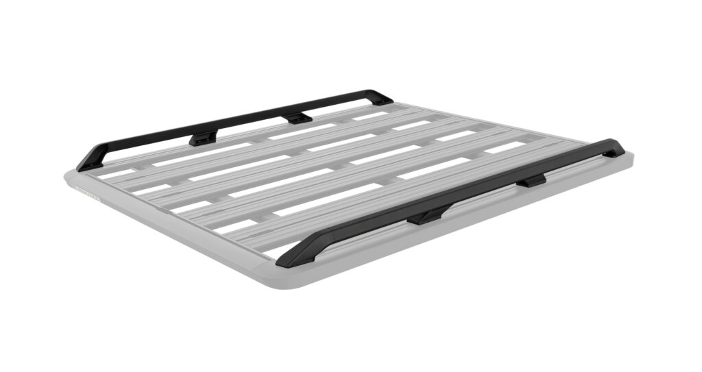 Rhino Rack Pioneer 6 Side Rails - Small (61010) - Roof Rack World