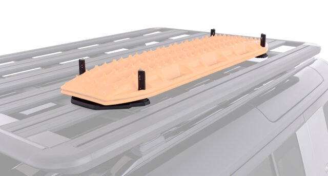 Rhino Rack Recovery Tracks Bracket with Locking Pins (61013) - Roof ...