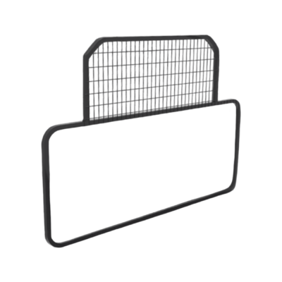 FORD ESCAPE – Half Mesh | Autosafe Cargo Barrier (CBFESC21HM) - Roof ...