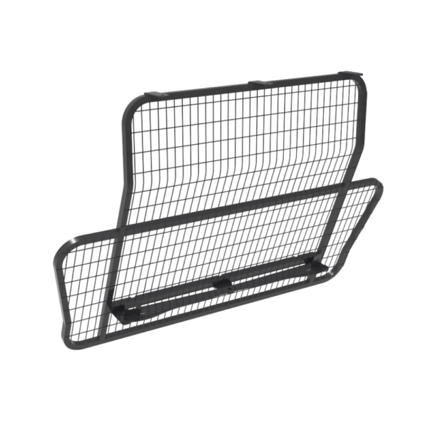 ISUZU MU-X | Autosafe Cargo Barrier (CBIMUX21) - Roof Rack World