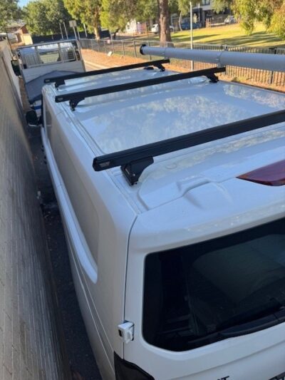 Ford Transit Custom AV SWB & LWB 02/2024 Rhino-Rack Commercial Roof ...