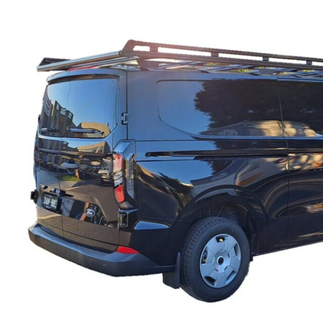 Ford Transit Custom VN SWB 2014 - 2024 Wedgetail Trade Rack ...
