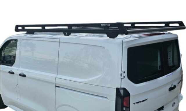 Ford Transit Custom AV SWB Feb 2024 onwards Wedgetail Trade Rack ...
