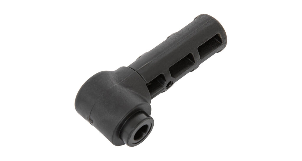 Batwing Support Hinge Male Component (M932) - Roof Rack World