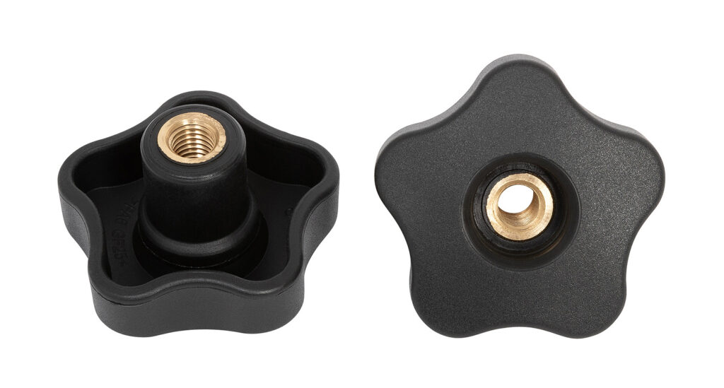 M10 Turn Knob Replacements (2 Pack) (SP336) - Roof Rack World