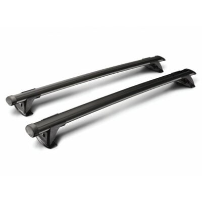 Genesis GV80 Coupe 2024 onwards (naked roof) Yakima Thru Bars (pr ...