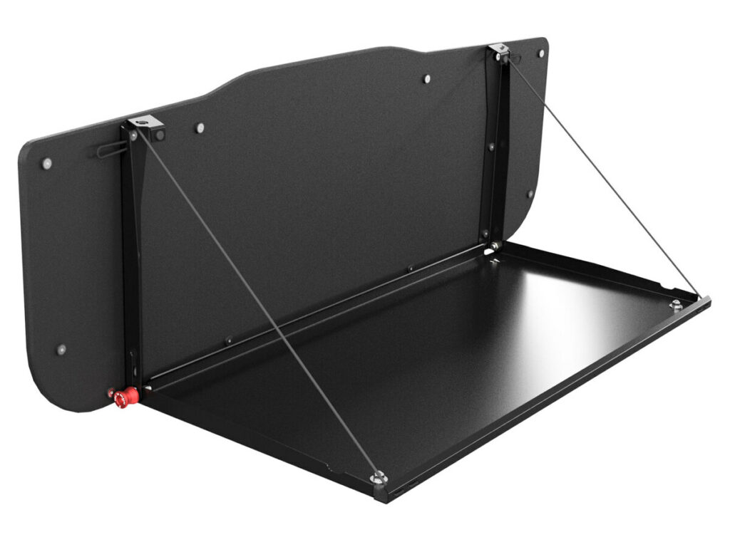 Kaon Rear Door Drop Down Table & Door Card to suit Suzuki Jimny JB74 ...