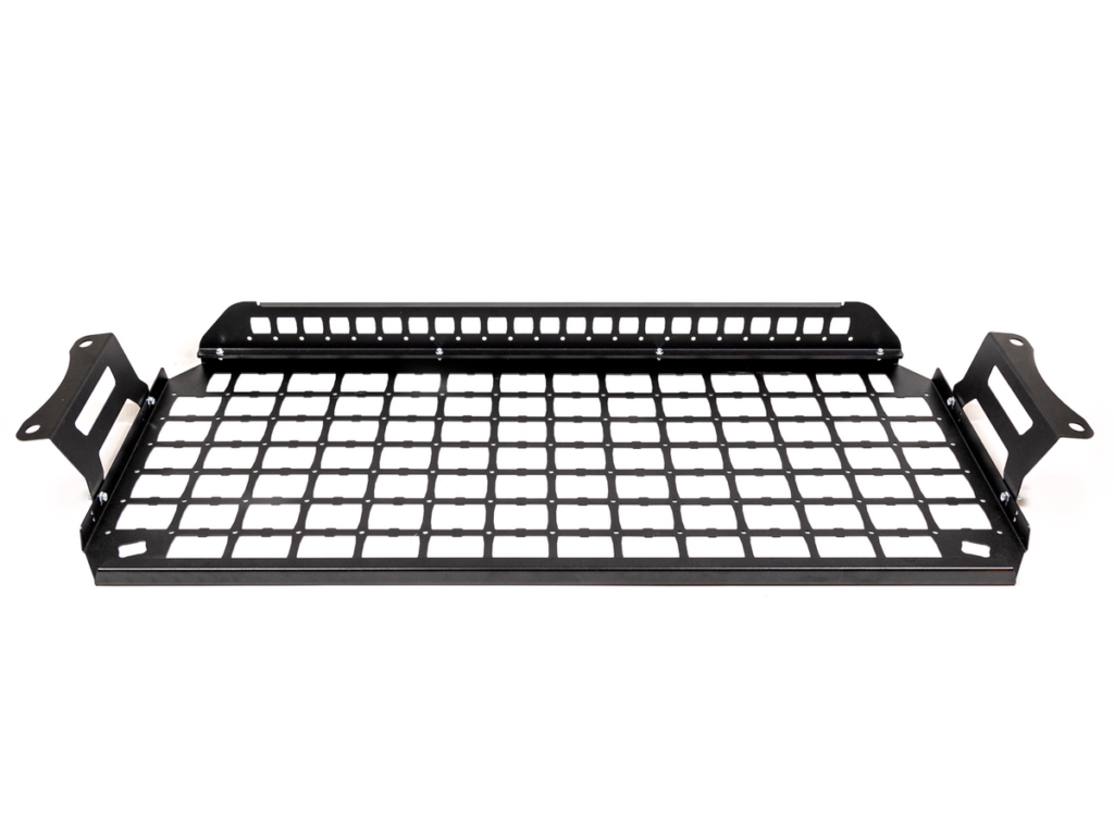 Kaon Standalone Rear Roof Shelf to suit Nissan Patrol GU Y61 (KS0662 ...