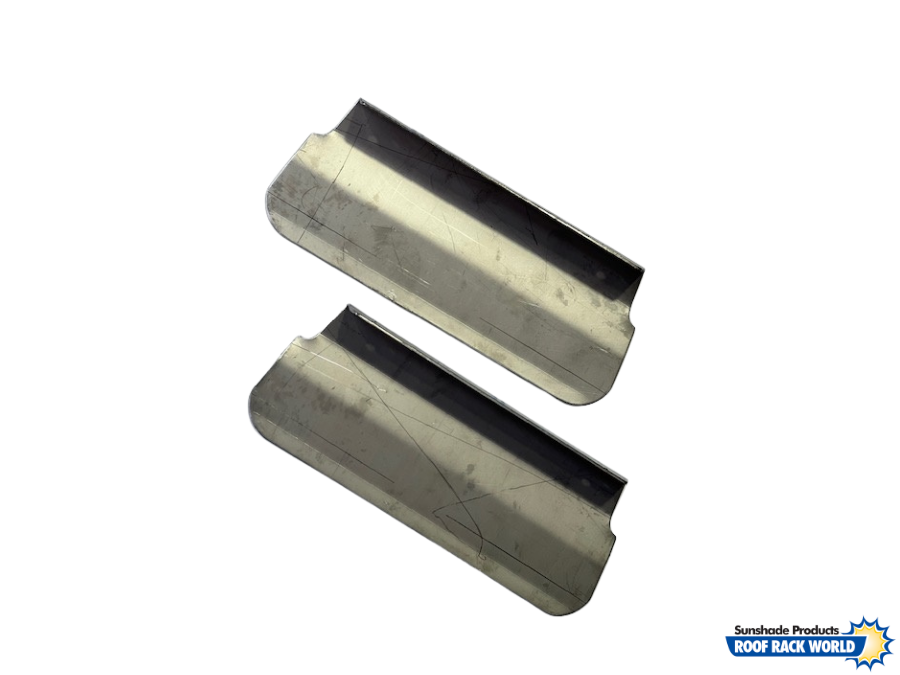 Sunvisor Brackets - suit steel sunvisors for Holden VN-VS Commodores ...