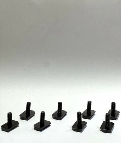 Roof Rack T Bolts 6mm (4 Pack) - Roof Rack World