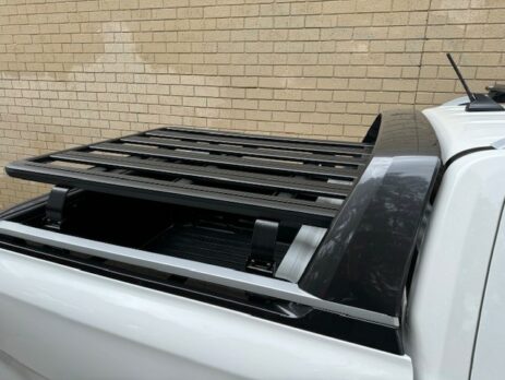Ford Ranger Wildtrak Next Gen 2022on Shutter Pioneer 6 Platform ...