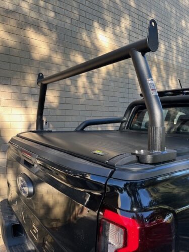 Ford Ranger Wildtrak Next Gen 2022on Shutter Pioneer 6 Platform ...