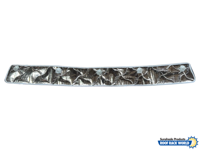 Toyota LandCruiser 70-79 Series - Bonnet anti-glare strip | Solarscreen ...