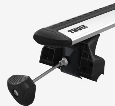 Thule Evo Flush Rail Foot Kit (4) (710600) - Roof Rack World