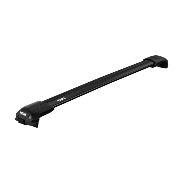XPENG P7 4-dr Sedan (2020 Onwards) Thule WingBar Edgeroof rack system ...