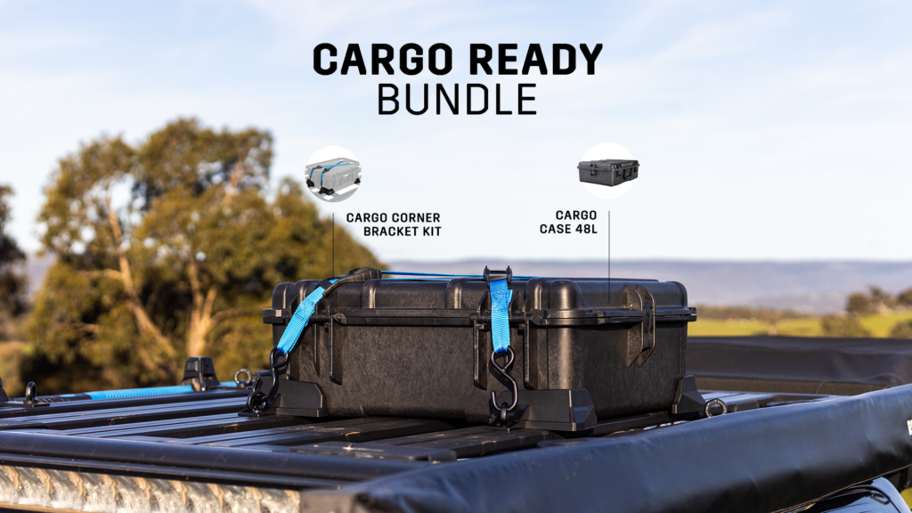 Rhino-Rack Cargo Ready Bundle (RRBDL-015) - Roof Rack World