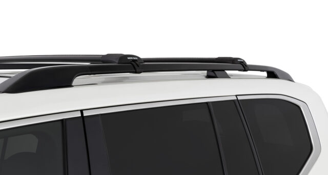 GWM Cannon Alpha Gen 1 Double Cab Raised Rails 1/2024 Onwards Vortex ...