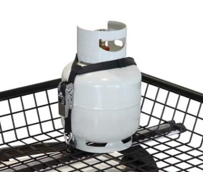Pro Rack Gas Bottle Restraint (PR3208) - Roof Rack World