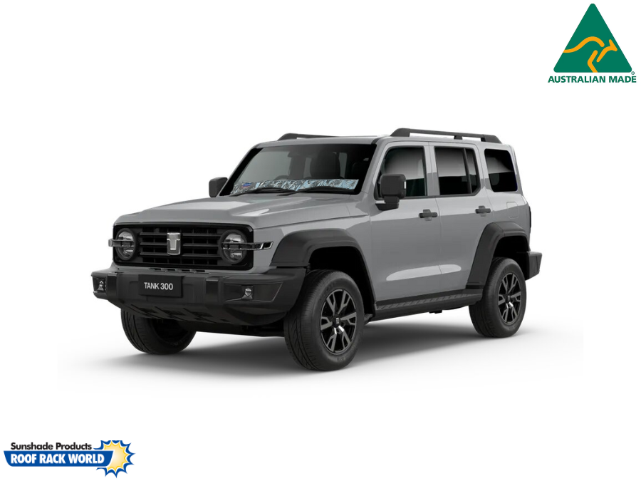 GWM Great Wall Tank 300 (2023 onwards) - Bonnet anti-glare strip ...