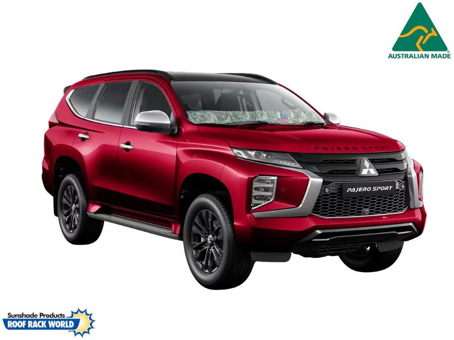 Mitsubishi Pajero Sport (KR/KS/QE/QF) (2015 onwards) - Bonnet anti ...