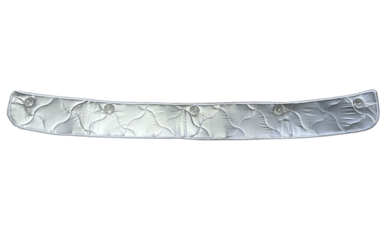 Mazda BT-50 2020 onwards - Bonnet anti-glare strip | Solarscreen Dash ...