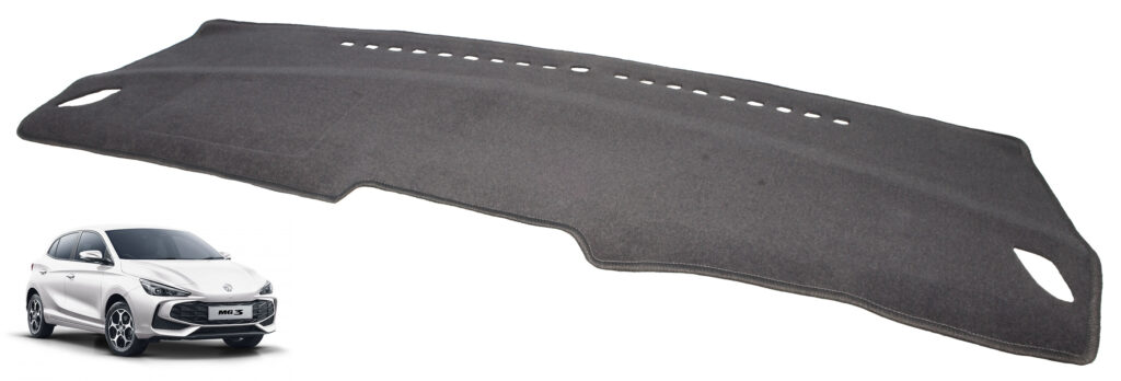 MG MG3 | Custom Dashmat | Apr 2024 to On- - CHARCOAL (C1506) - Roof ...