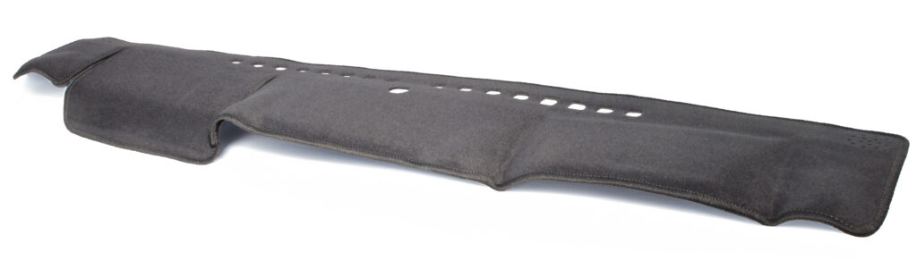 TOYOTA LANDCRUISER 70 SERIES | Custom Dashmat | Sep 2023 to On- - BLACK ...