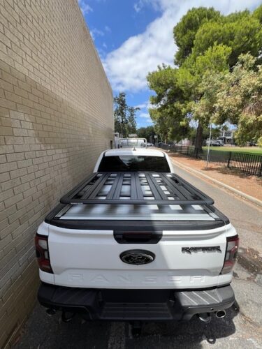Ford Ranger/Raptor/Wildtrak Roller Shutter Pioneer 6 Platform ...