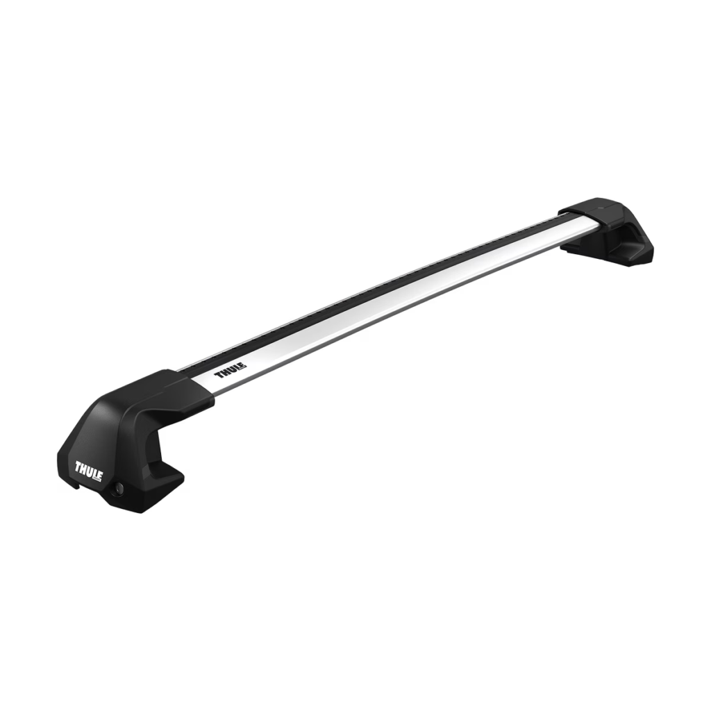 POLESTAR 2 5-dr Hatchback (2021 Onwards) Thule WingBar Edgeroof rack ...