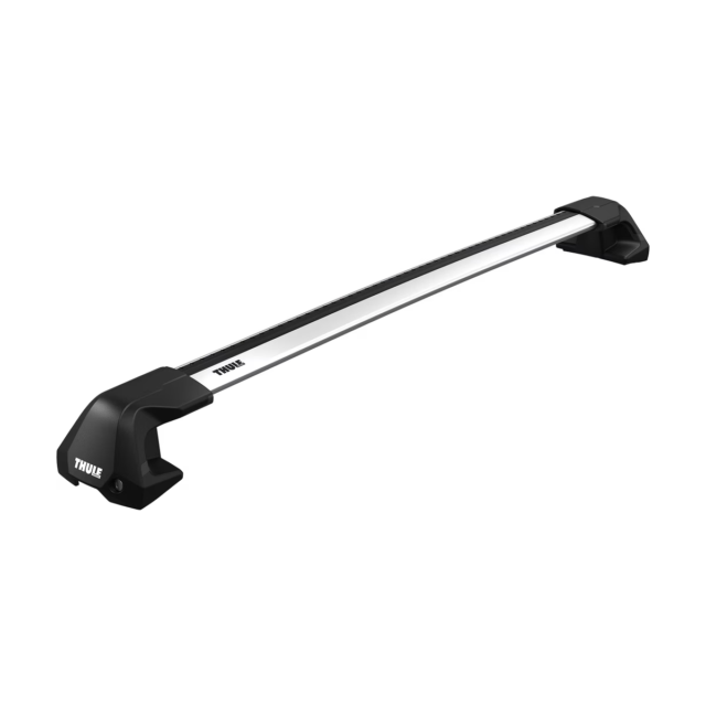 BYD Sealion 7 5dr 2025 - On Thule WingBar Edge Silver Roof Racks ...