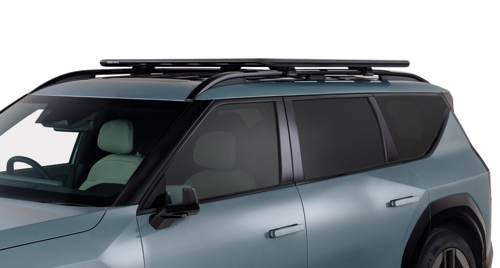 Renault Duster With Roof Rails 2025 – Onwards Pioneer 6 Platform ...