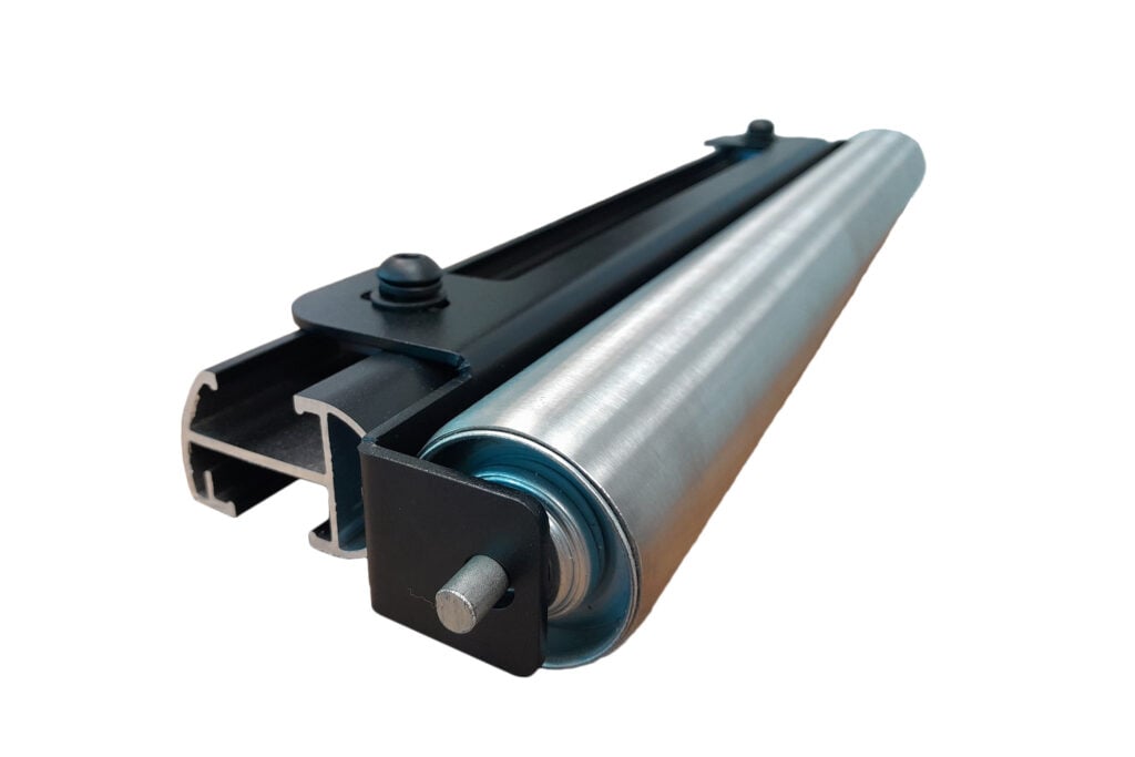 Commercial Max Single roller bracket and roller - Roof Rack World