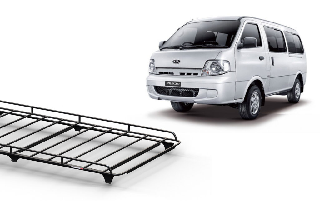 Kia Pregio N/A 05/02 - 2006 Van Commercial Max Roof Rack - Roof Rack World