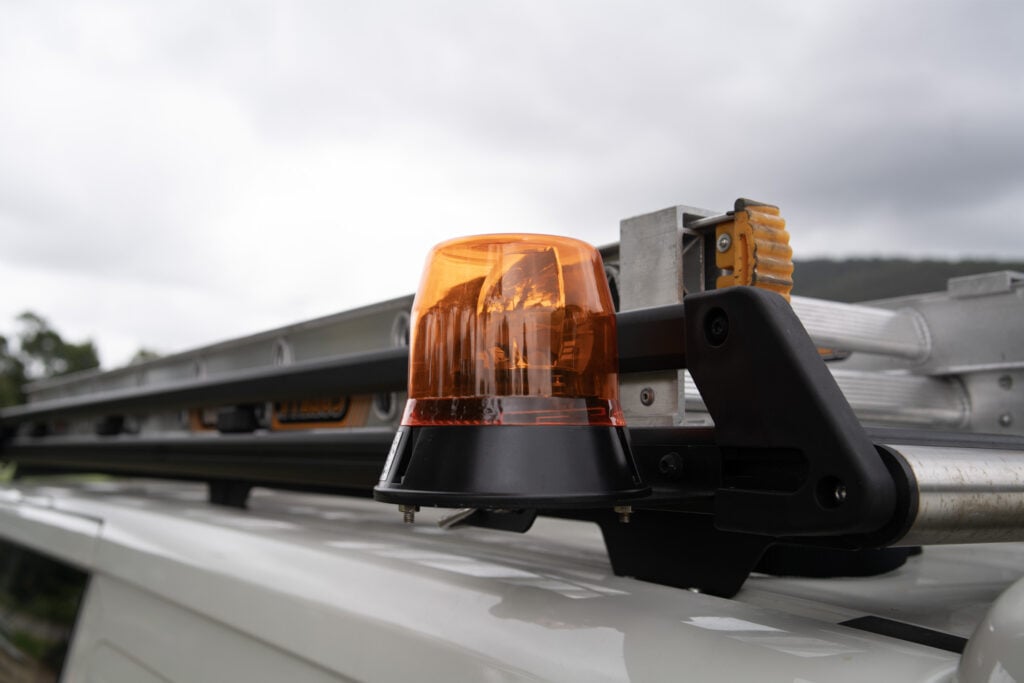 Wedgetail Trade Accessory Side Mount Beacon Plate (RWA-SMBP) - Roof ...