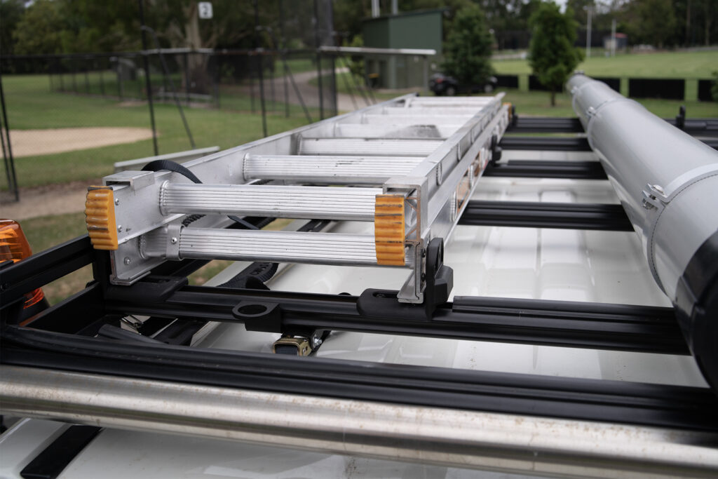 Wedgetail Trade Accessory Technician Ladder slide adaption kit ...