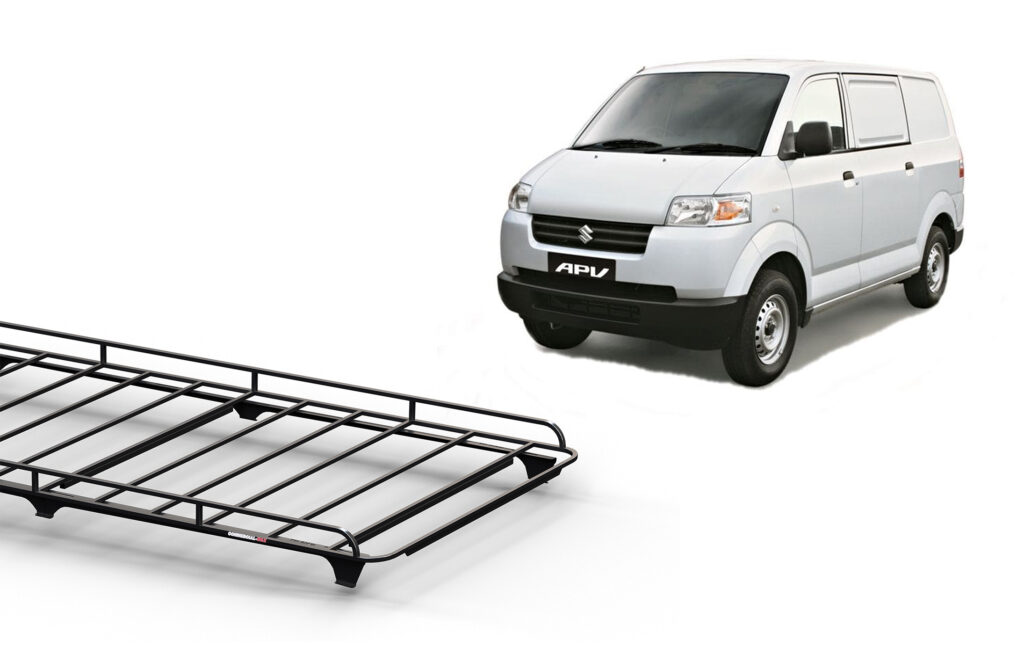 Suzuki APV N/A 2004 - 2017 Van Commercial Max Roof Rack - Roof Rack World