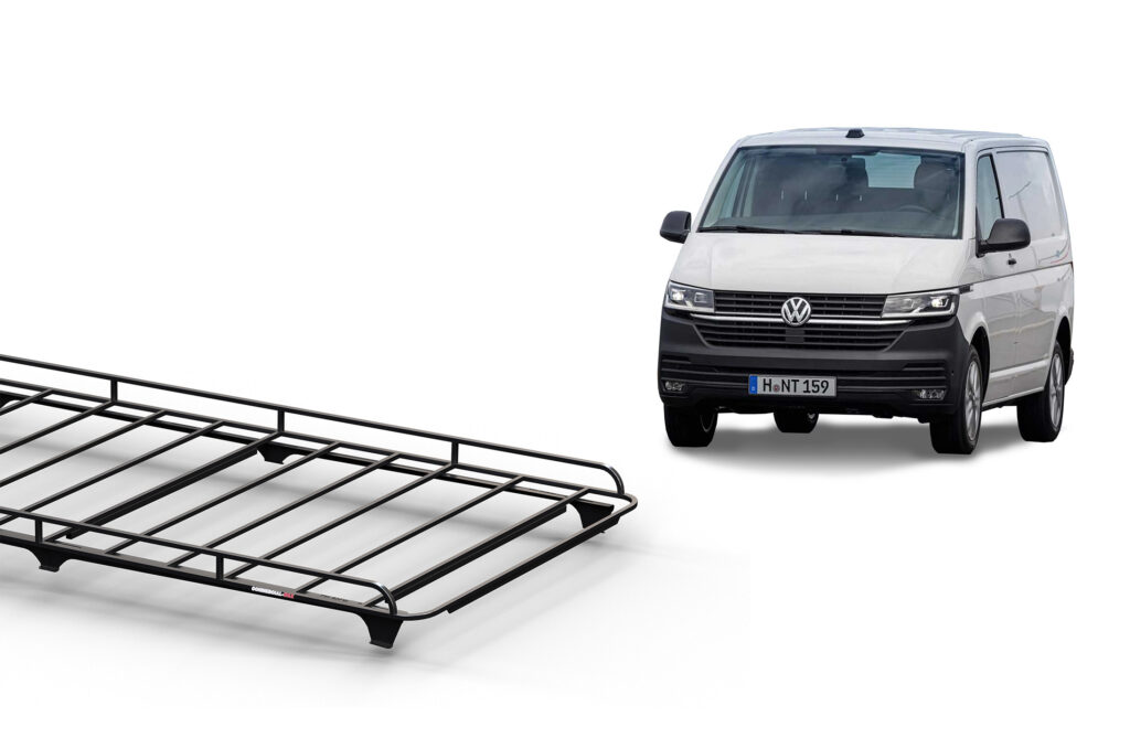 Volkswagen Transporter T4 03/93 - 07/04 LWB Commercial Max Roof Rack ...