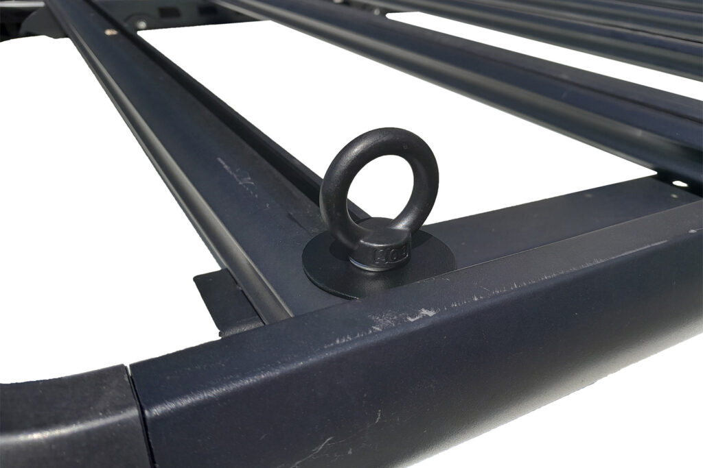 Wedgetail Adventure Accessory Tiedown Eyelets pack of 4 - Roof Rack World