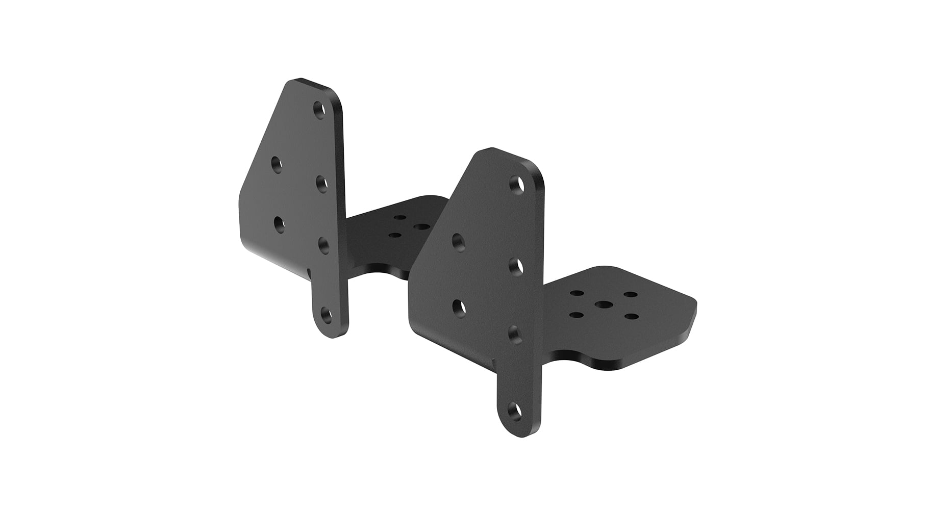 Rhino Rack Universal Awning Bracket 31128 (Pair) - Roof Rack World