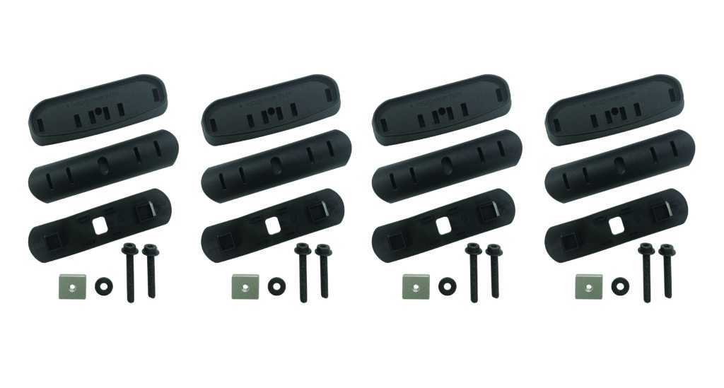 RCP 93 Base Kit (x4) - Roof Rack World