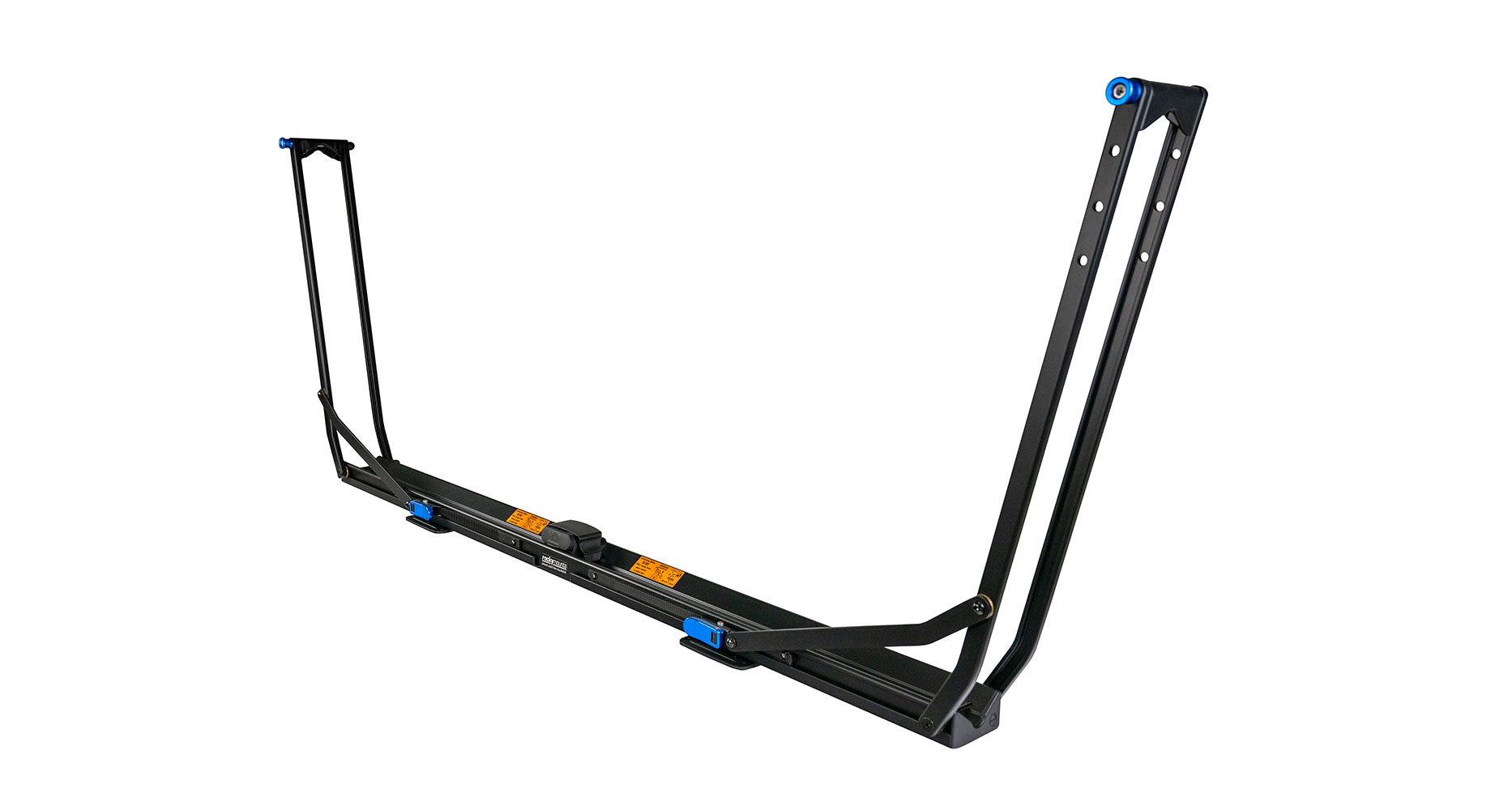Rocky Mounts MachTen Roof Top Bike Carrier (12015) - Roof Rack World