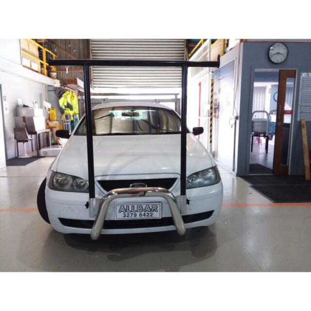 BA Falcon (2004) Nudgebar & Hrack Set - Roof Rack World