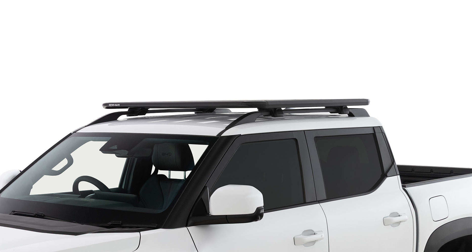 BYD Shark 6 Double Cab 1/2025 Onwards Pioneer 6 Platform (1300mm x ...