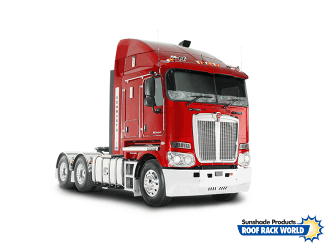 Kenworth K Series K100-K220 - Bonnet anti-glare strip | Solarscreen ...