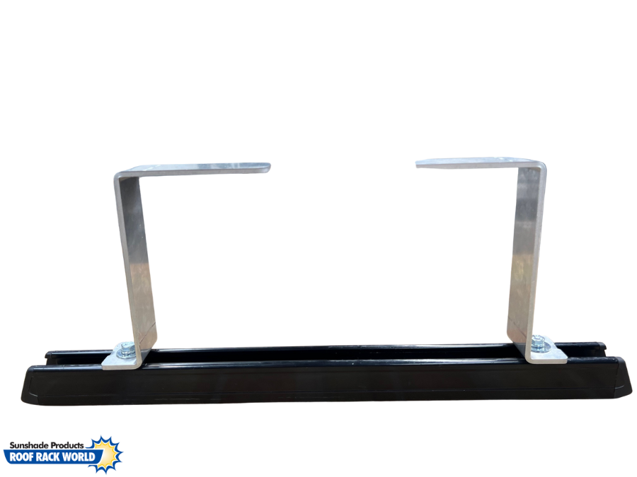 Roof Bar Ladder Hoops (pr) RUH (Hoops Only) - Roof Rack World