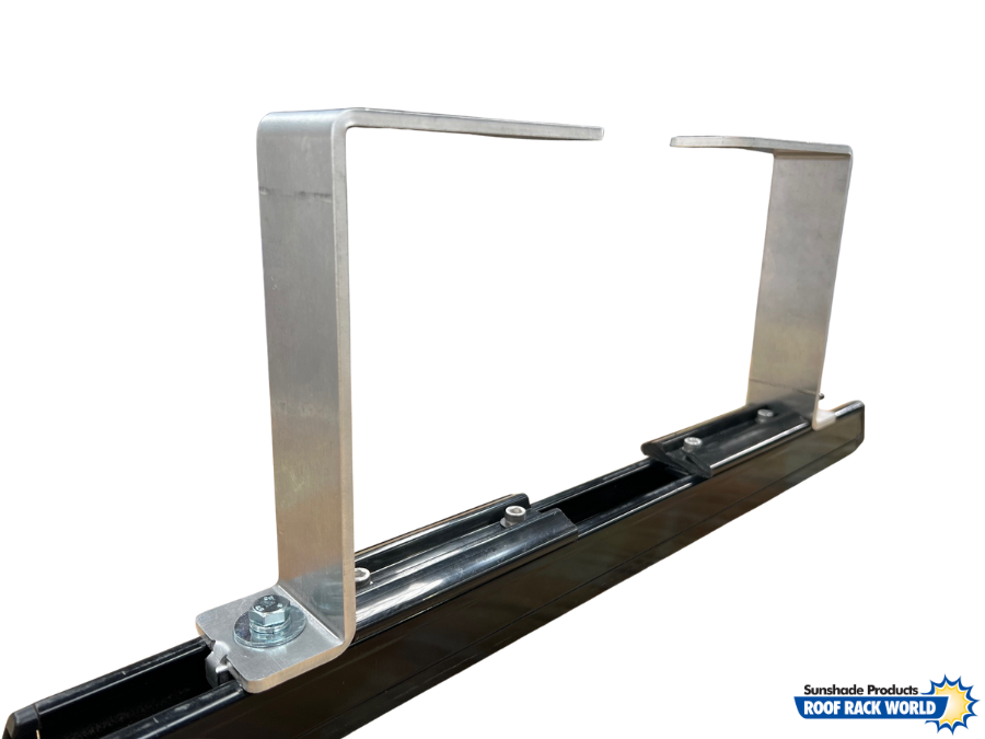 Roof Bar Ladder Hoops and Slides (pr) RUHS - Roof Rack World