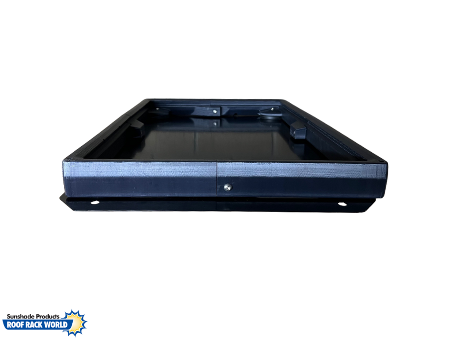 Starlink Magnetic Base Plate for Roof Racks – Black Powder Coated ...
